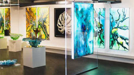 About - Glass Xpressions Glass Studio and Gallery