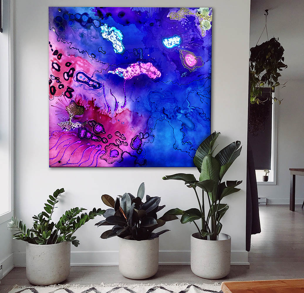 Glass Xpressions Gallery - Lisa de Boer