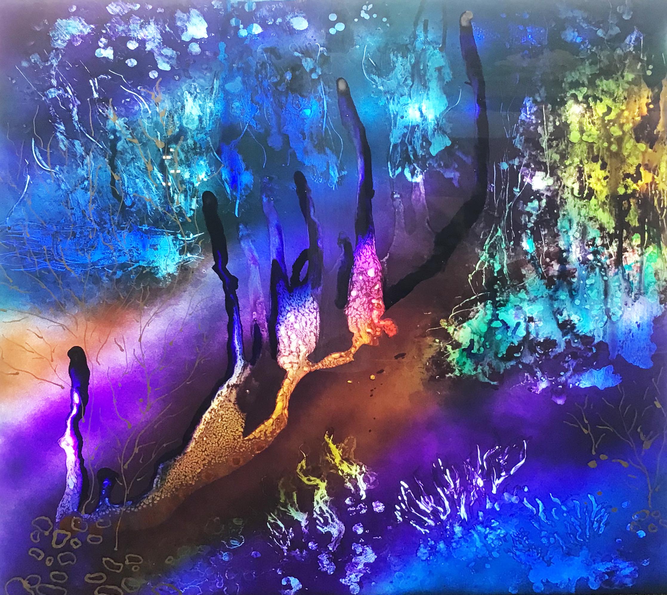 Utopia Series II - Lisa de Boer