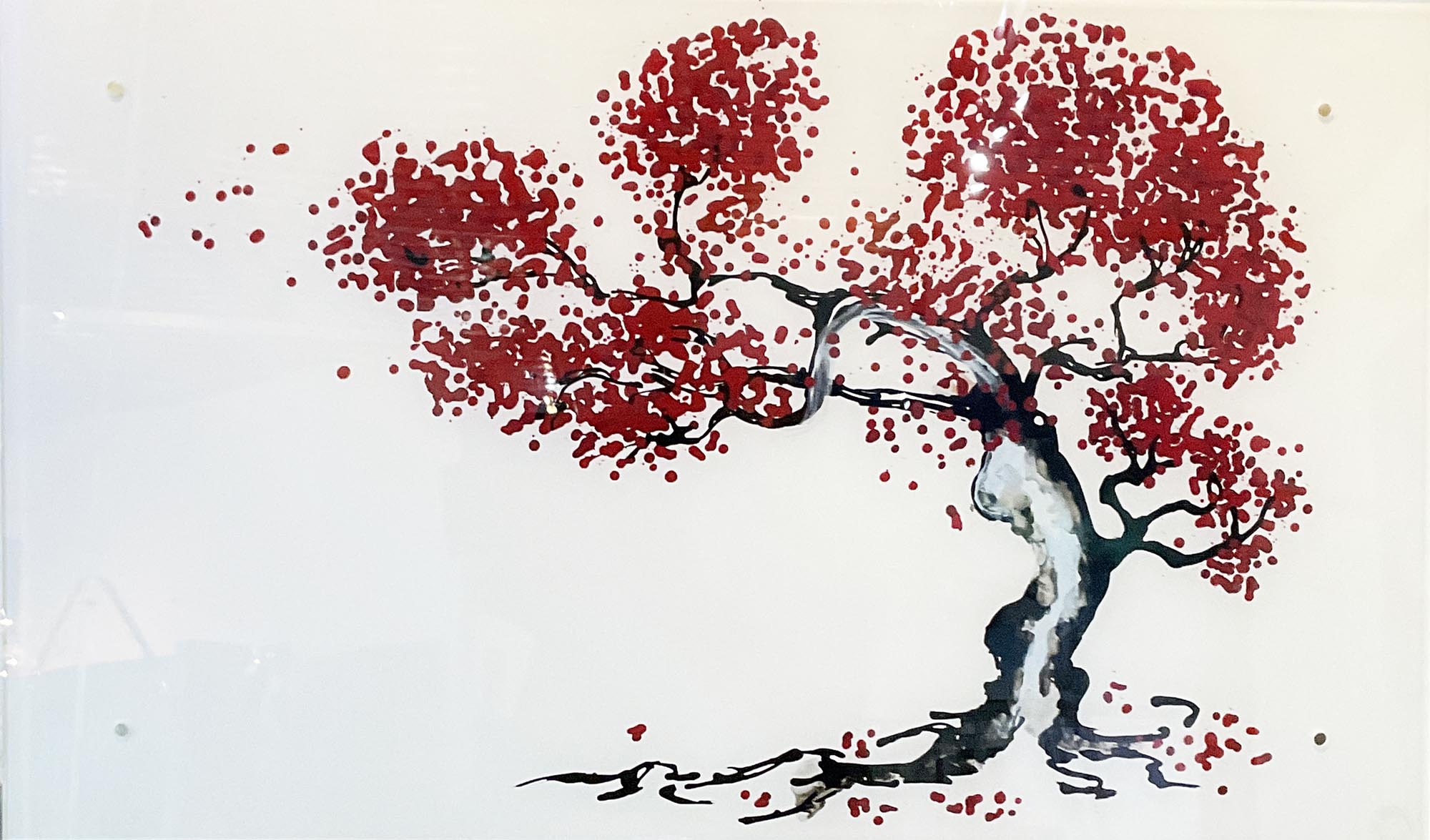 Cherry Blossom - Lisa de Boer