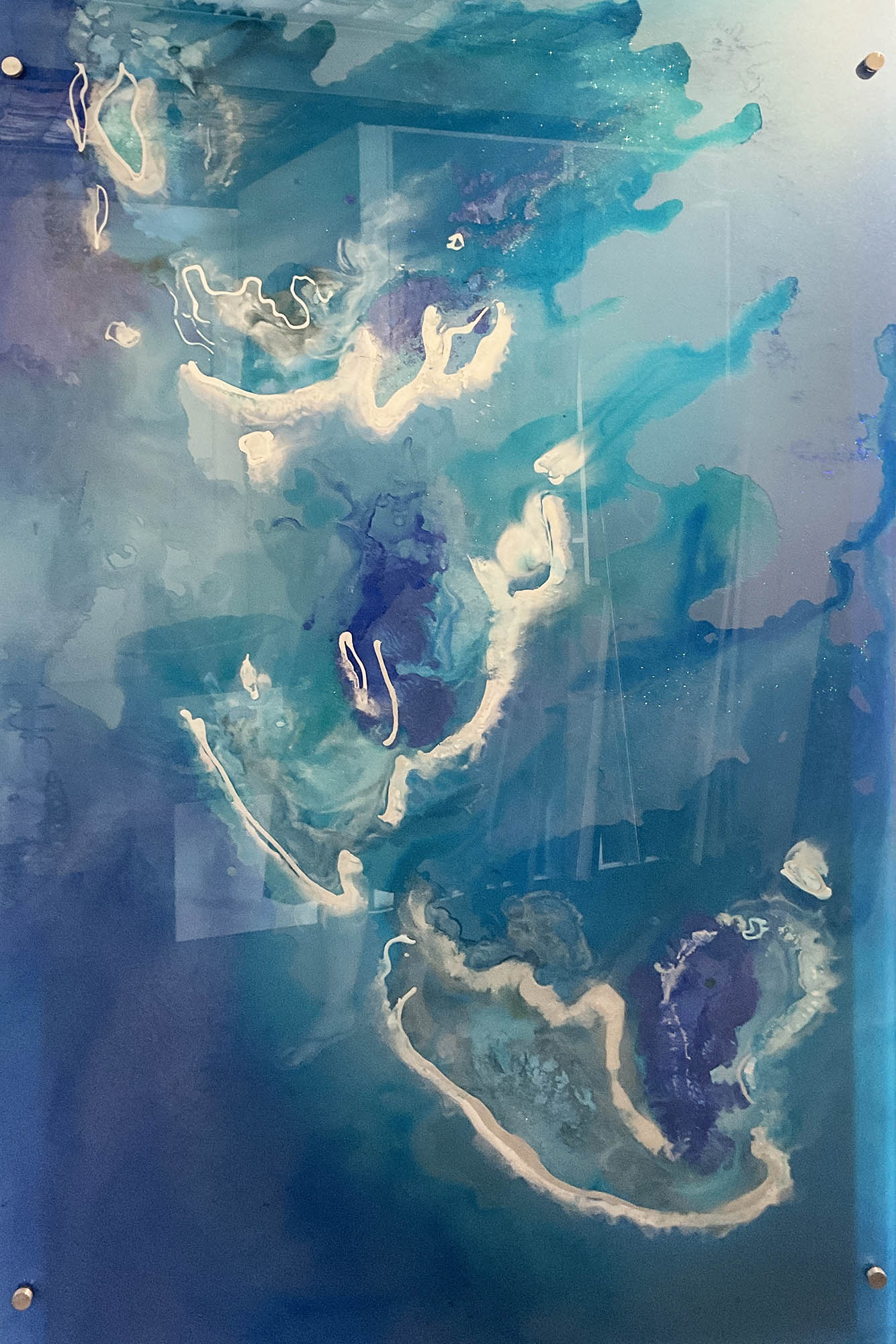 Gun island series - Lisa de Boer