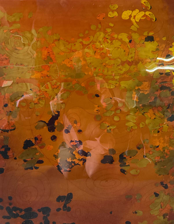 Warped Mirror #2 - Lisa de Boer