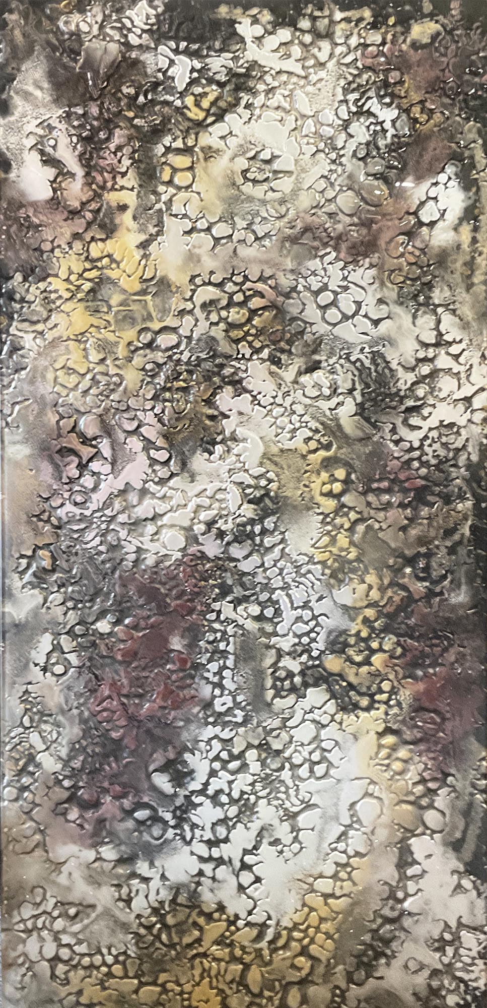 Coral Panel - Lisa de Boer