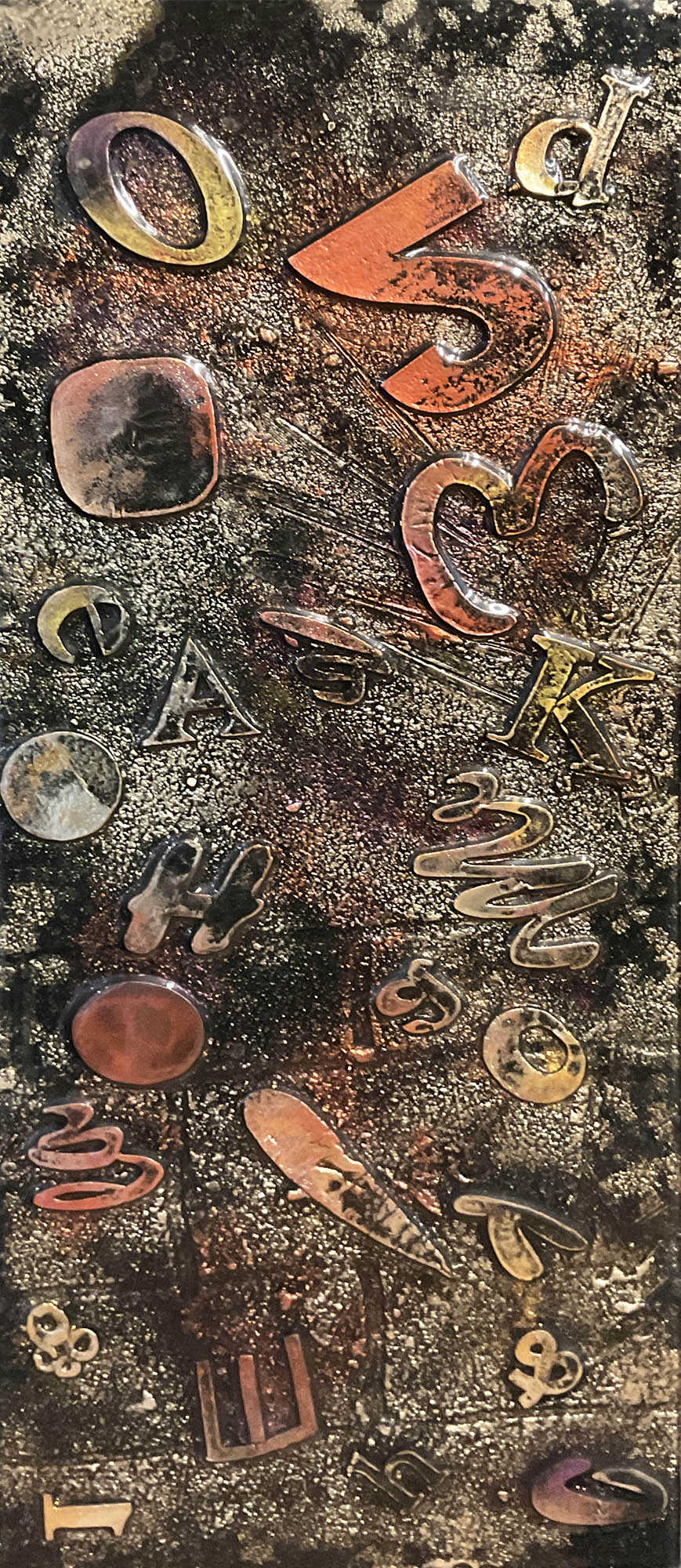 Graffiti Art Series - Lisa de Boer