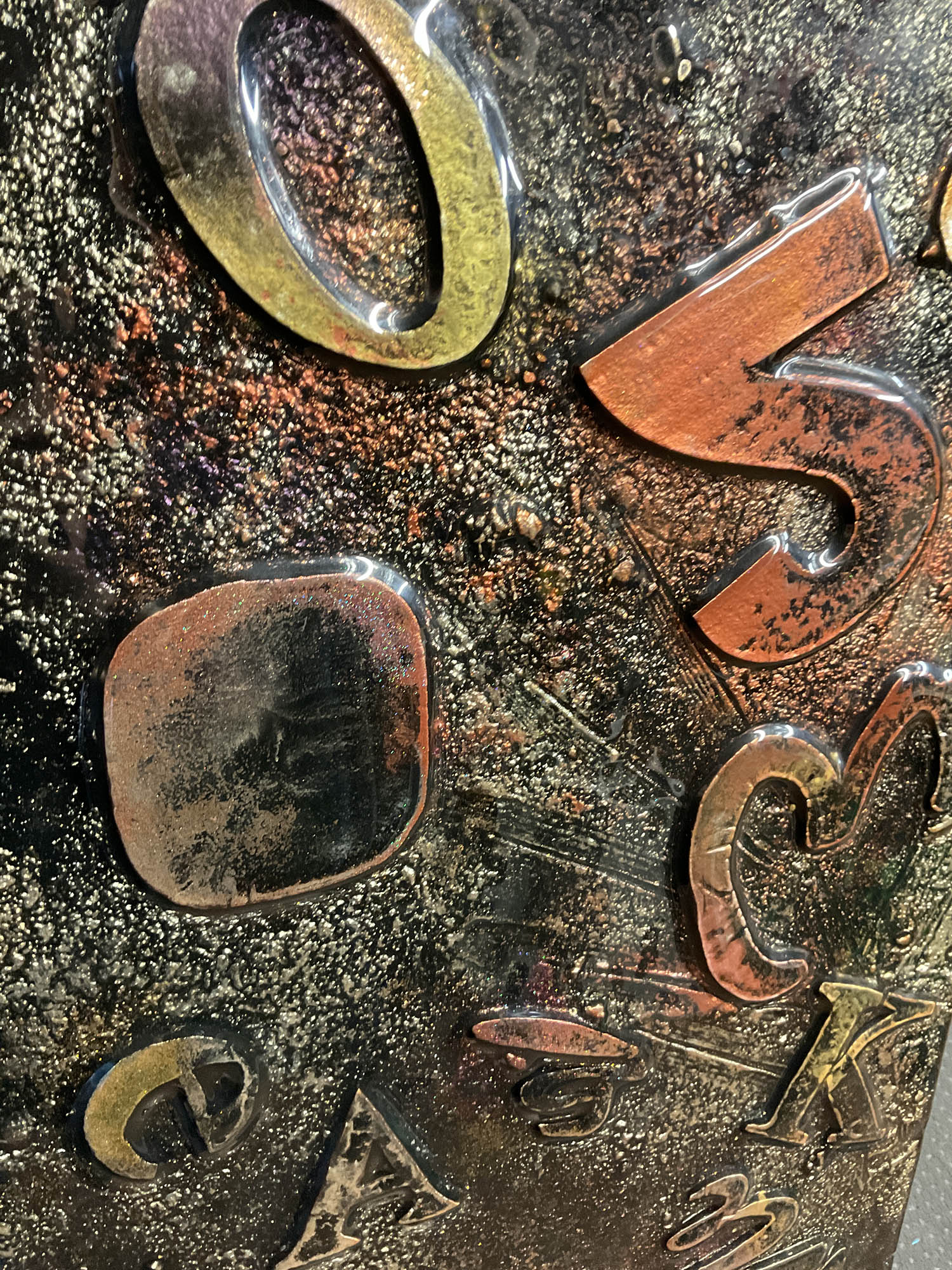 Graffiti Art Series - Lisa de Boer