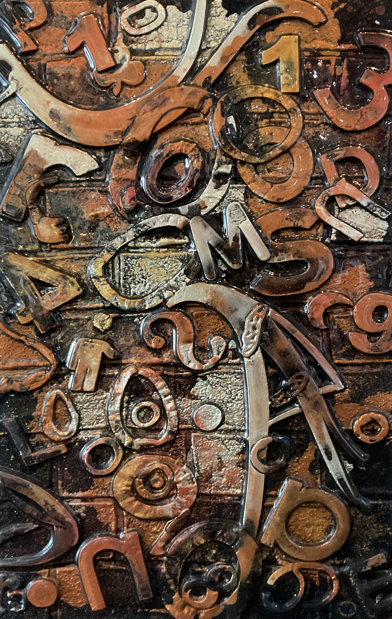 Graffiti Art - Lisa de Boer