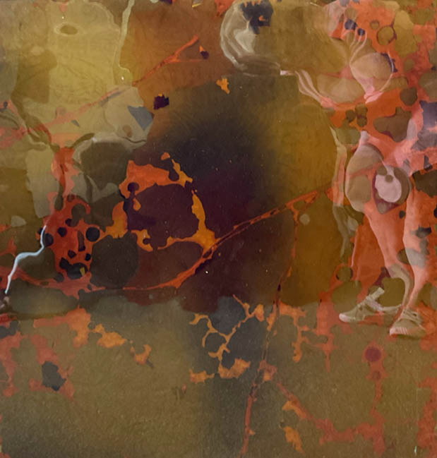 Warped Mirror #3 - Lisa de Boer