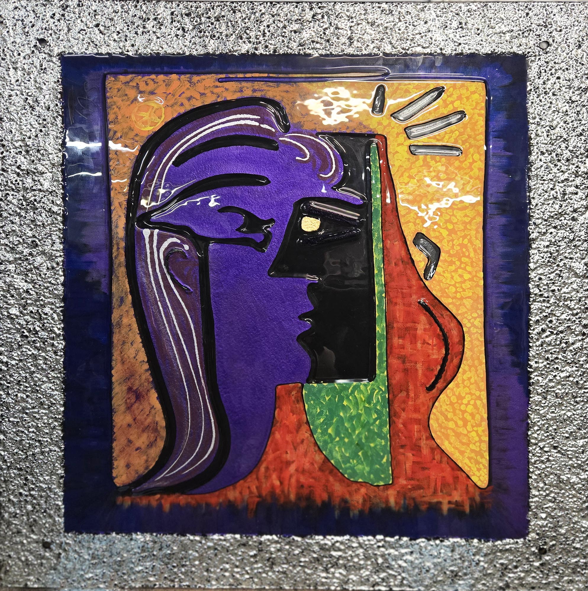 Weird Guy Meets Girl - Lisa de Boer